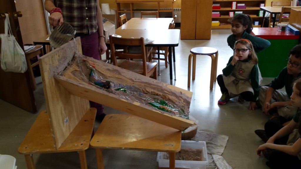 The River Model! - VFKH Montessori School
