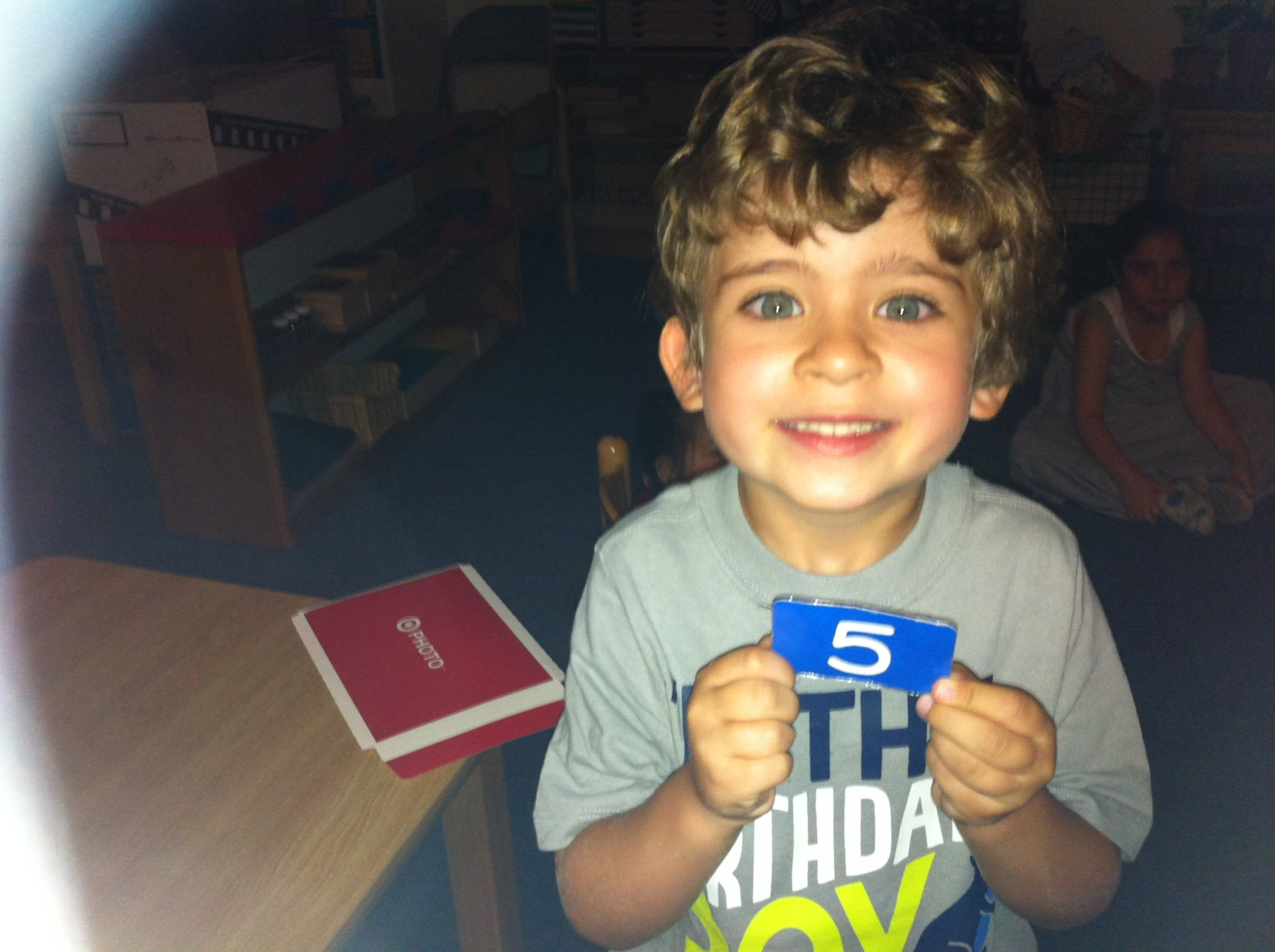 Montessori Birthday Celebrations - VFKH Montessori School