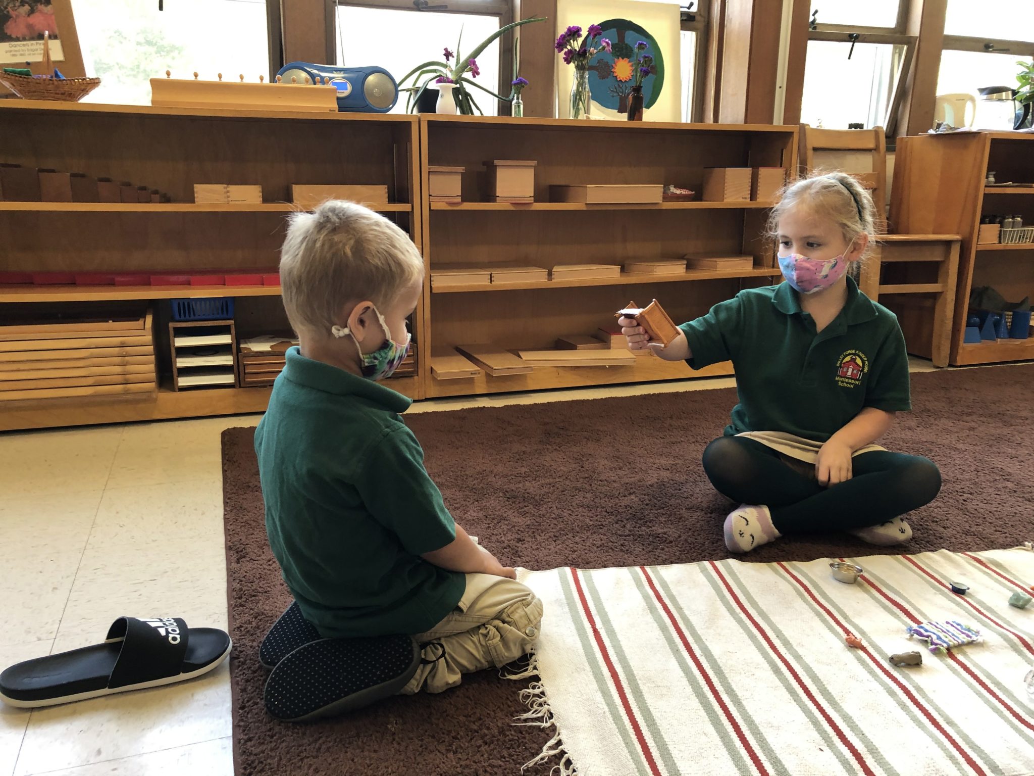 The Benefits of Mixed-Age Classrooms - VFKH Montessori School