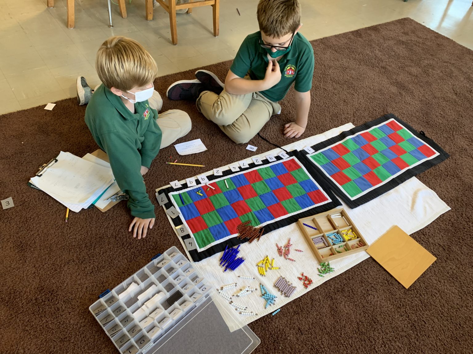 Montessori Elementary: The “Why” of Cosmic Education - VFKH Montessori ...