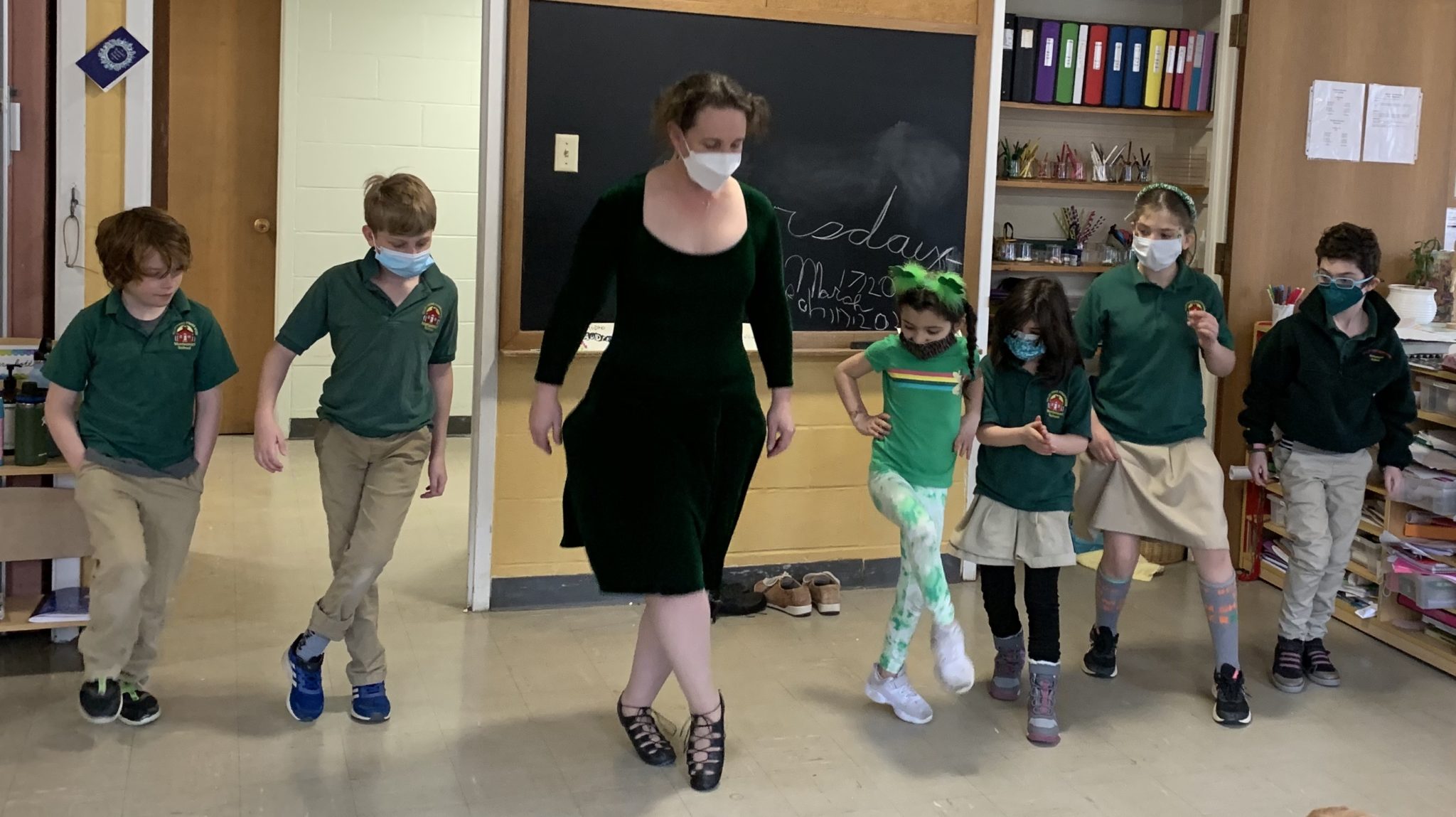 Music to Our Ears - VFKH Montessori School